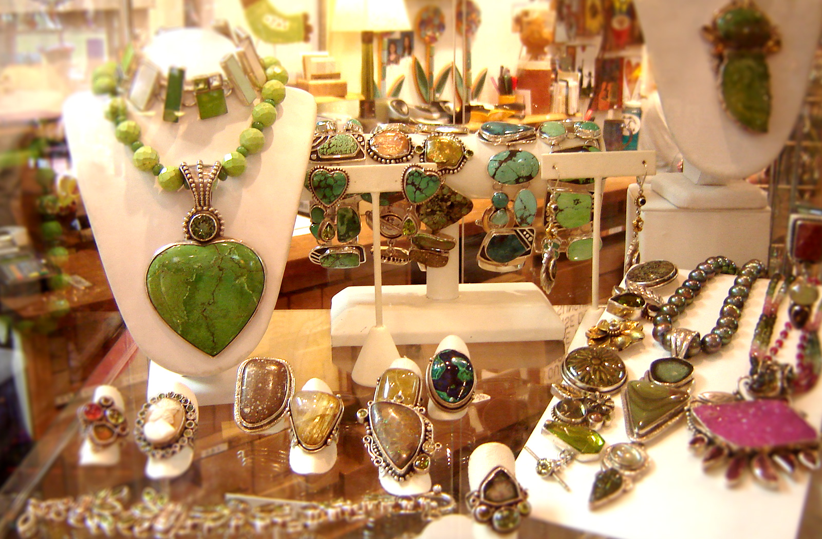 Artisans Gallery - Unique Gallery of Handmade gifts, art, and jewelry